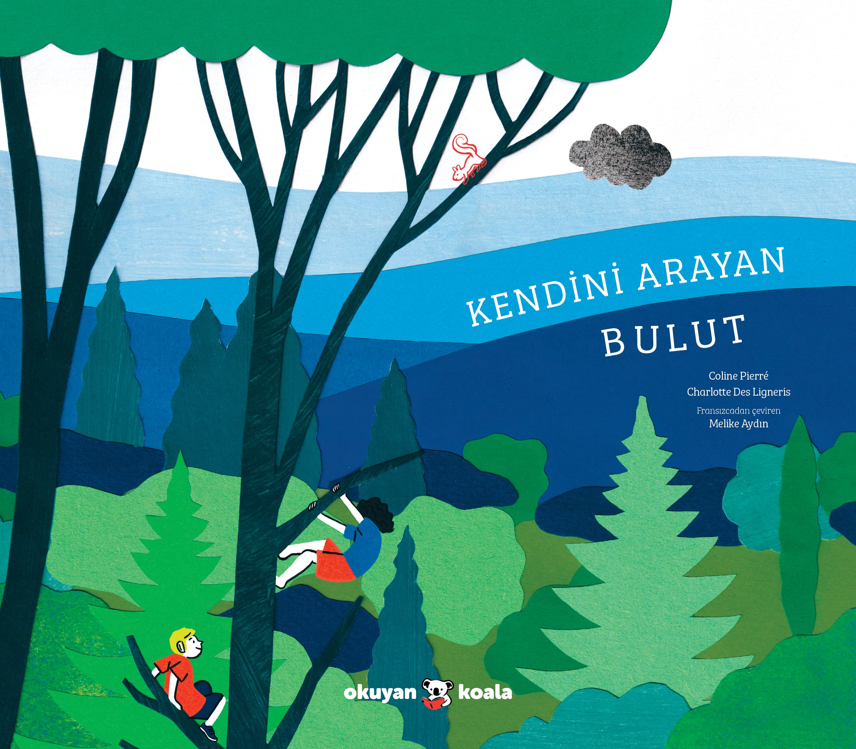 Kendini Arayan Bulut | Okuyan Us